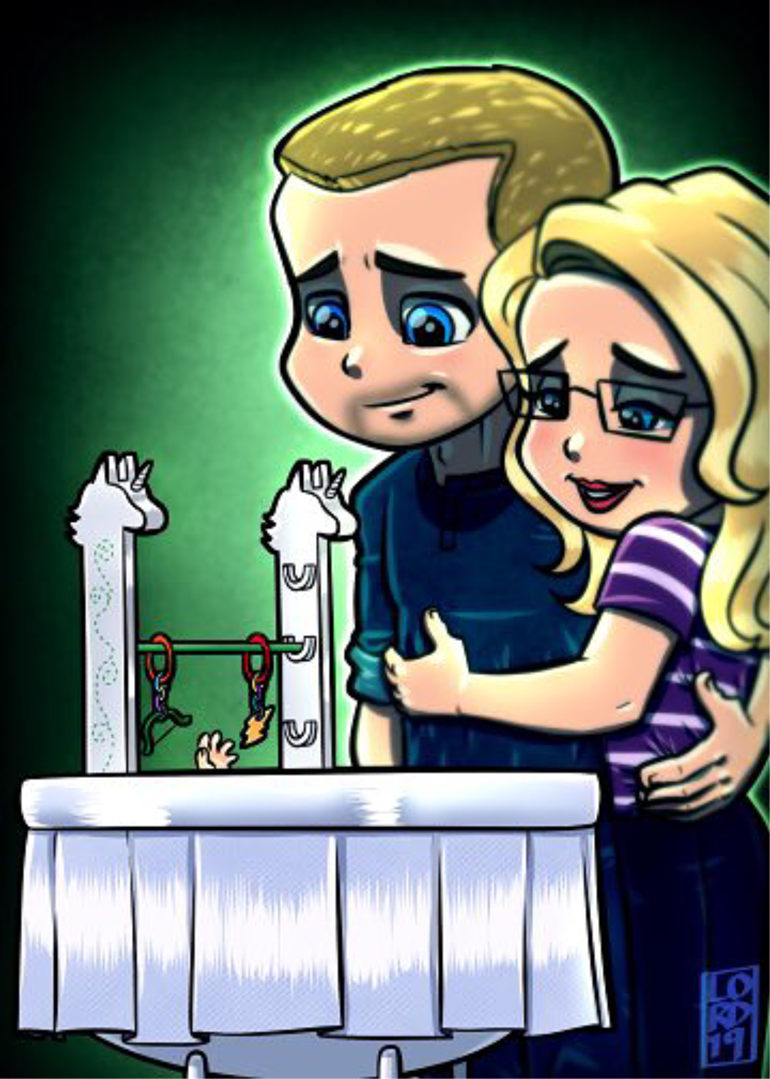 SEASON 7: ARROW's Mia (Katherine McNamara) Revealed as Olicity's Daughter.