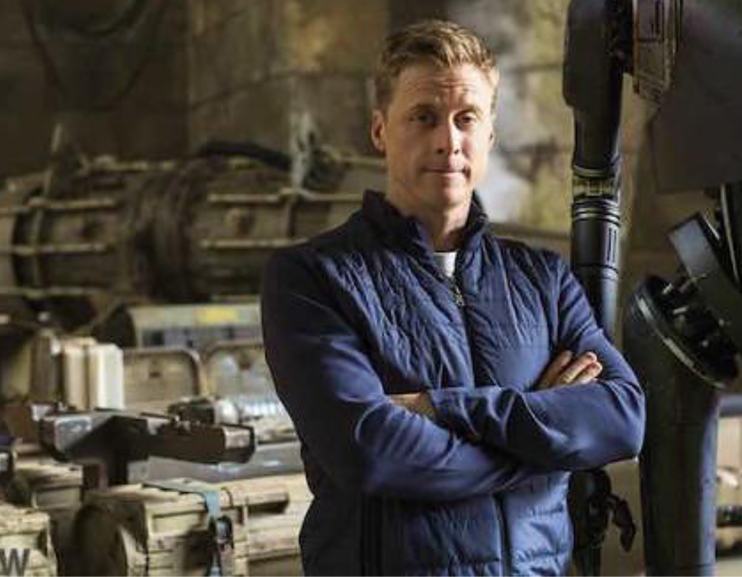 SEASON ONE: Syfy's RESIDENT ALIEN With Alan Tudyk Starts Filming in ...