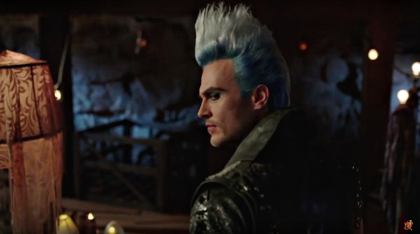 TRAILER: Disney's DESCENDANTS 3 With Dove Cameron as Mal Coming this Summer