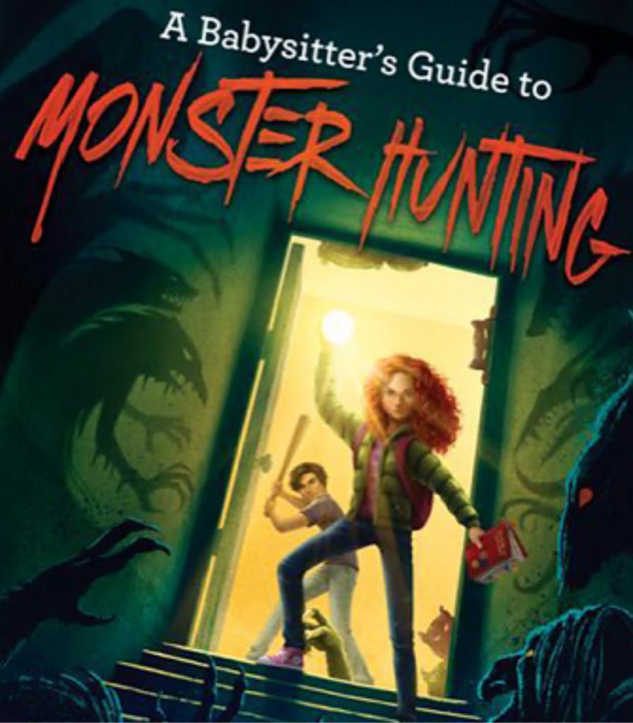 STREAMING: A BABYSITTER'S GUIDE TO MONSTER HUNTING With Tom Felton As ...