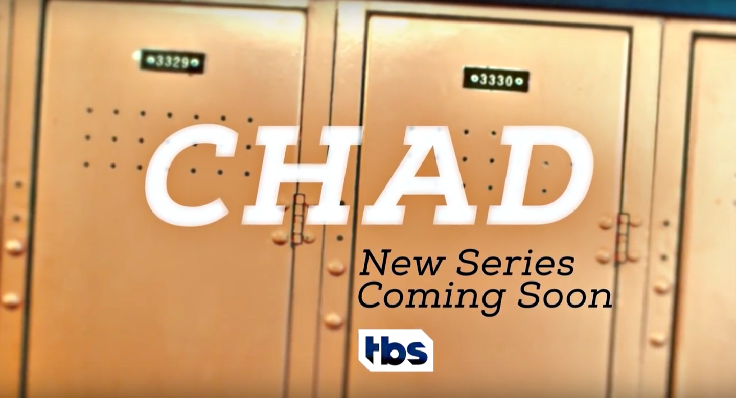 UPFRONTS: Nasim Pedrad is CHAD in New TBS Comedy Series.