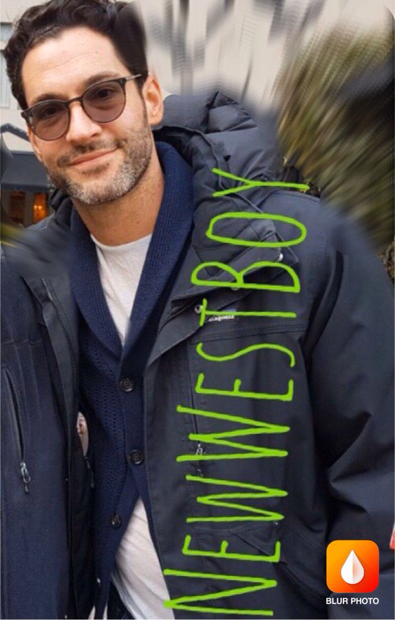 CROSSOVER: LUCIFER (Tom Ellis) Crosses Over To Arrowverse in CRISIS ON ...