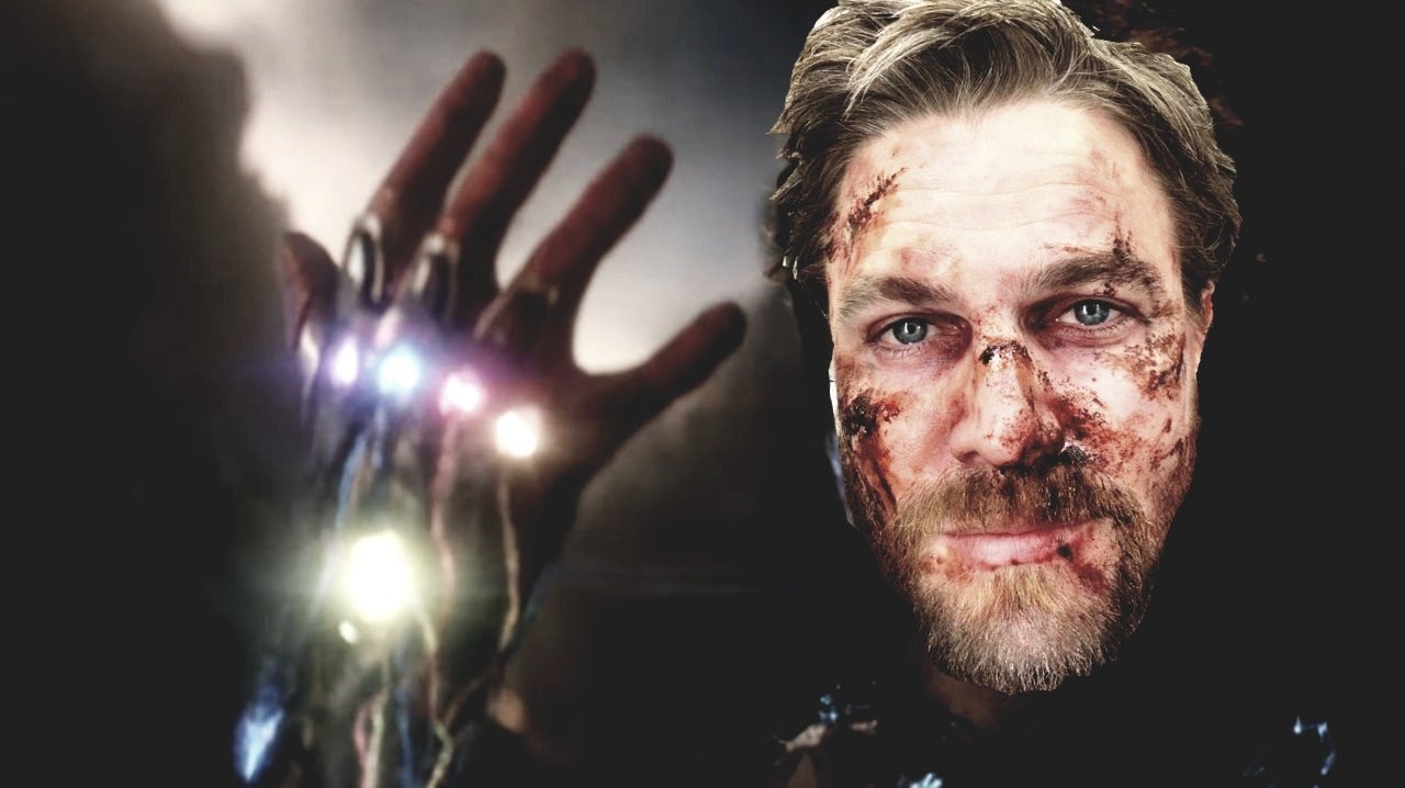 CROSSOVER: What We Know About CRISIS ON INFINITE EARTHS? Two Green ...