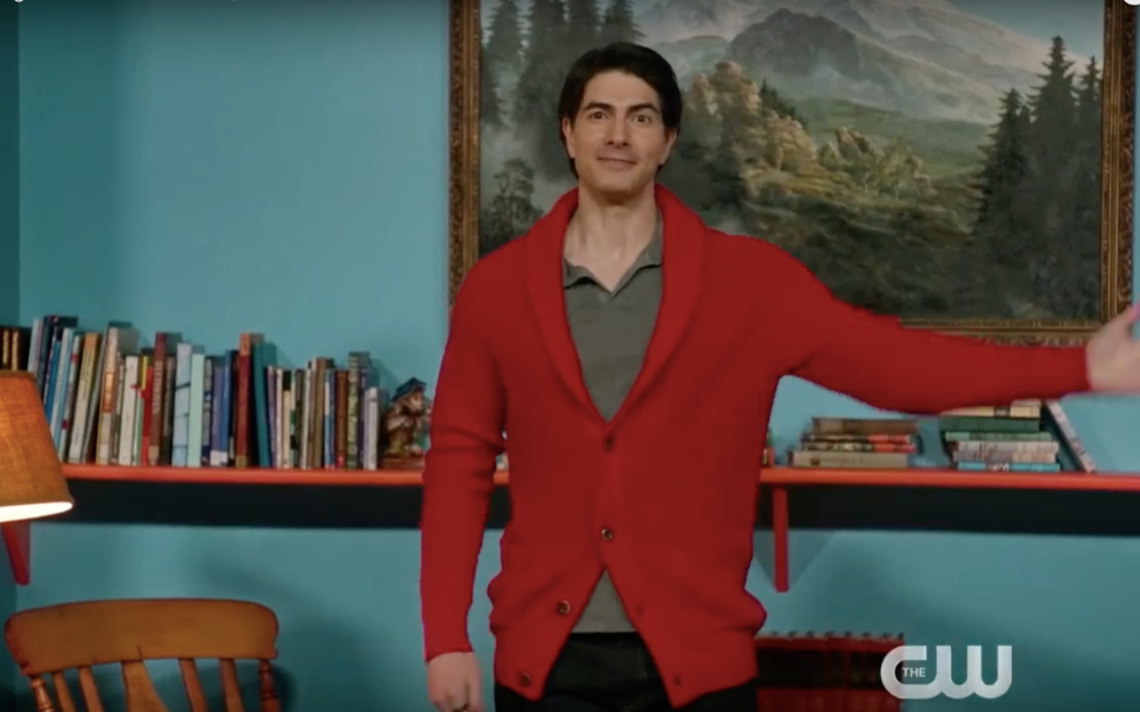 SEASON 5: LEGENDS OF TOMORROW Teaser with Genghis Khan on a Scooter ...