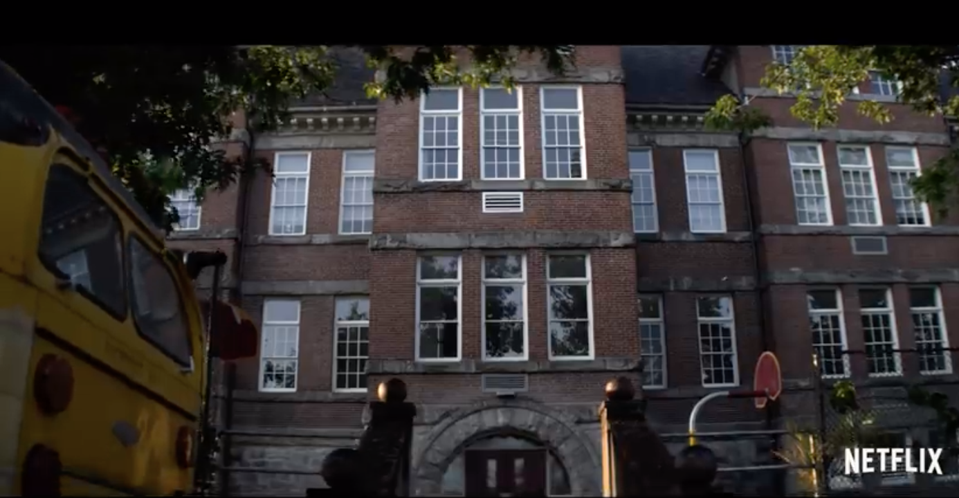 PART 3: CHILLING ADVENTURES OF SABRINA Trailer with Brina as ...