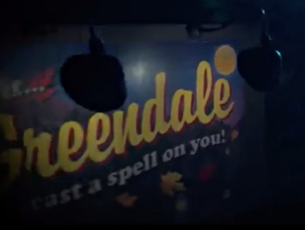 PART 3: CHILLING ADVENTURES OF SABRINA Trailer with Brina as ...