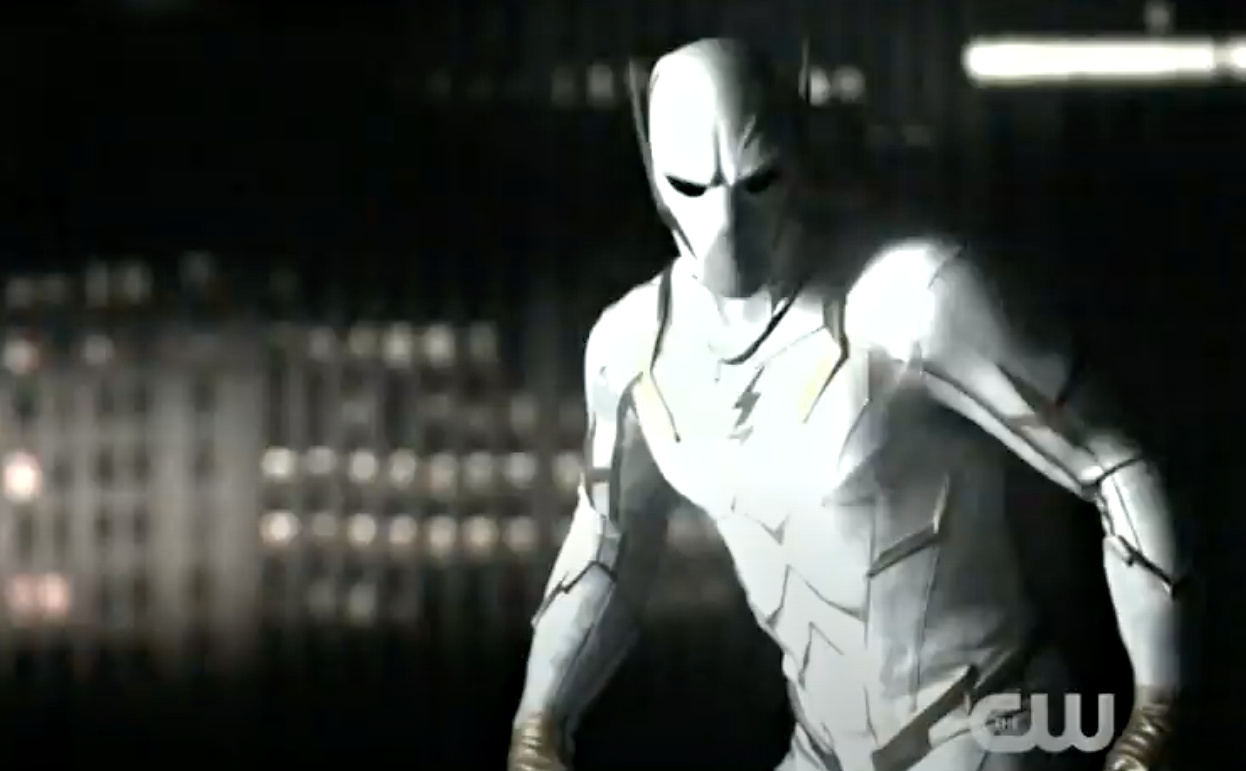 SEASON 7: THE FLASH Versus the One True Godspeed Next Season?