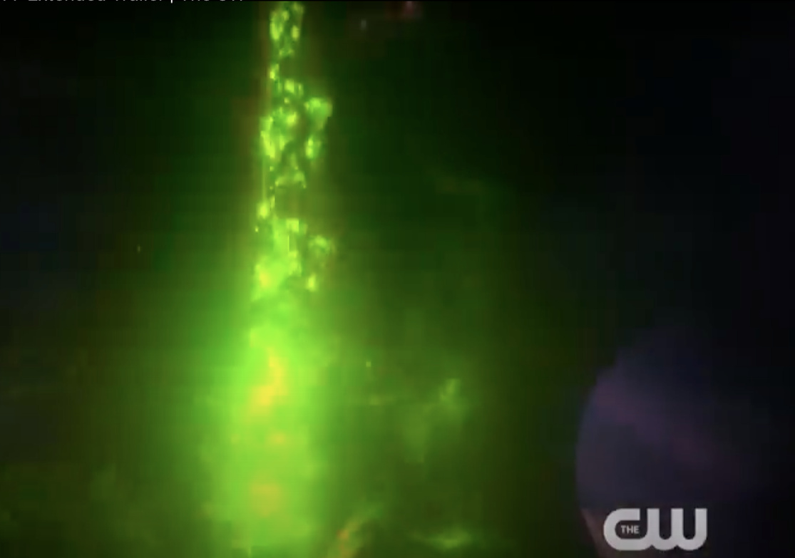 FINAL SEASON: The Anomaly is a Wormhole. THE 100 With Eliza Taylor ...