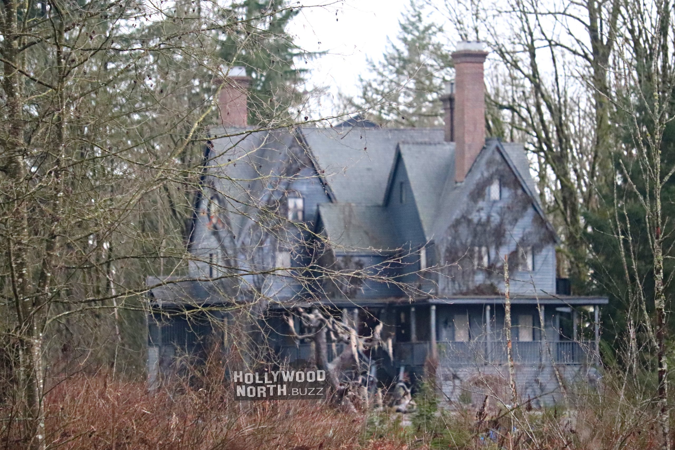 THE END: Spellman House Demolished in Vancouver After CHILLING ...