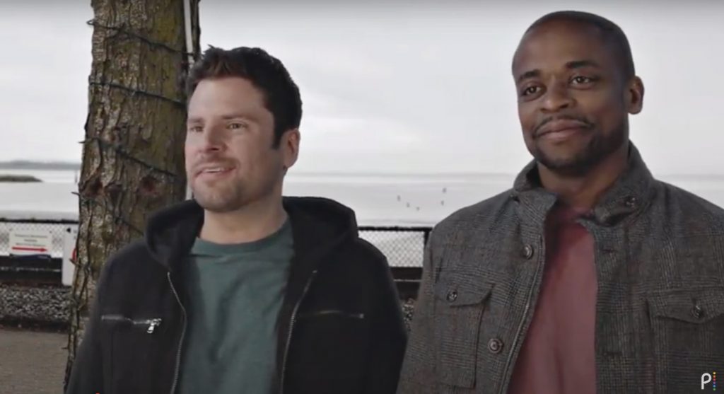 PSYCH 3: THIS IS GUS With James Roday Rodriguez
