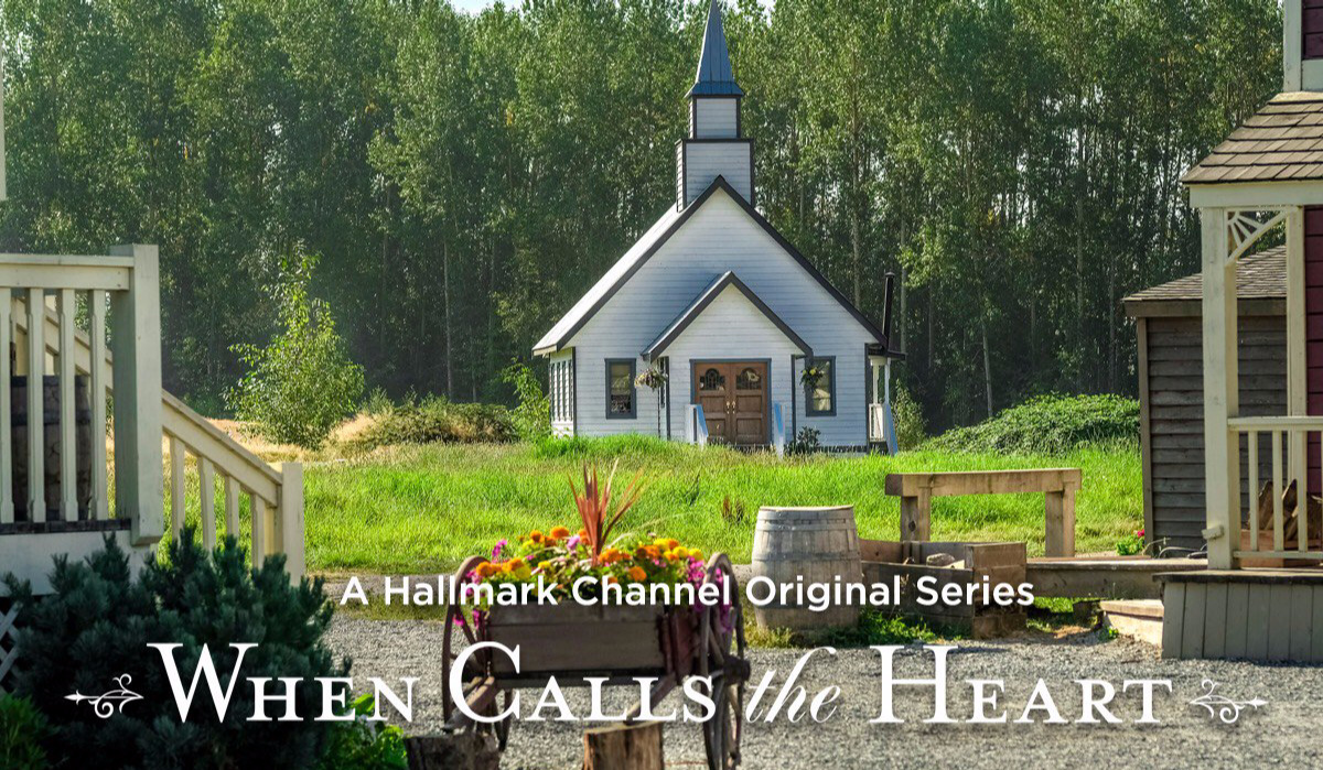 REOPENING: WHEN CALLS THE HEART With Erin Krakow Starts Filming Season ...