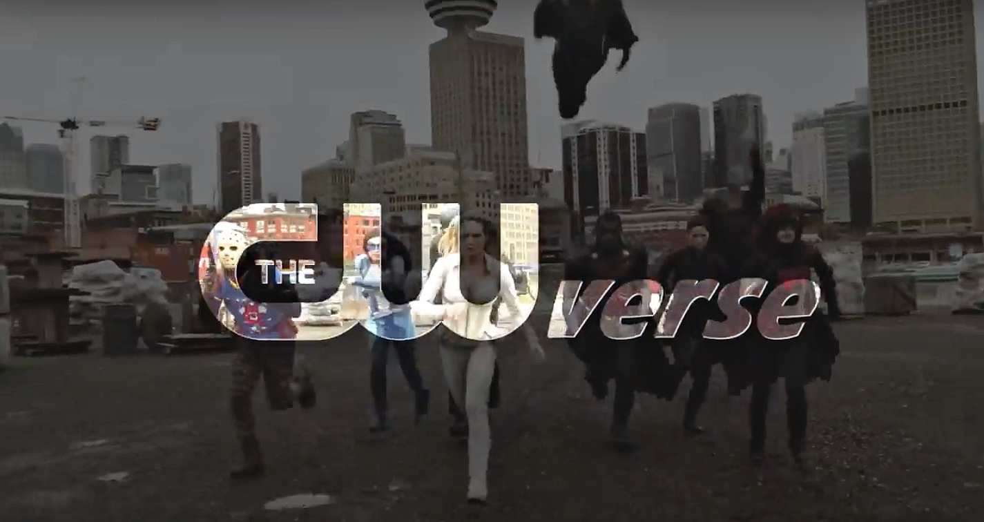 The CW Rebrands Its Super-Hero Shows After ARROW's End