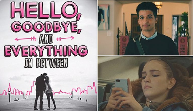 REOPENING: HELLO GOODBYE AND EVERYTHING IN BETWEEN With Jordan Fisher ...