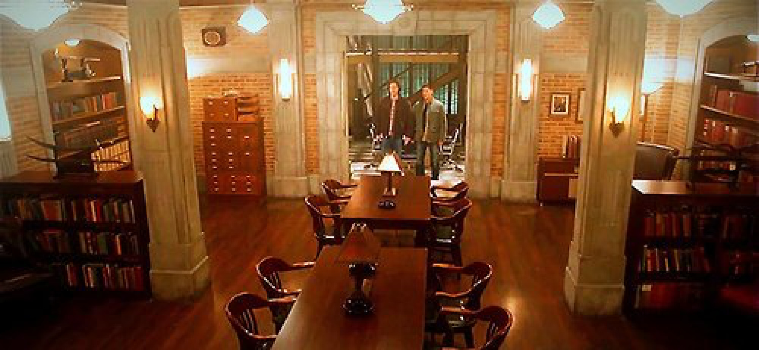 THE END: Bye Bye Bunker. SUPERNATURAL is Wrapped in Studio. Final 3 ...