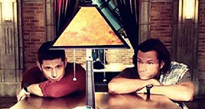 THE END: Bye Bye Bunker. SUPERNATURAL is Wrapped in Studio. Final 3 ...