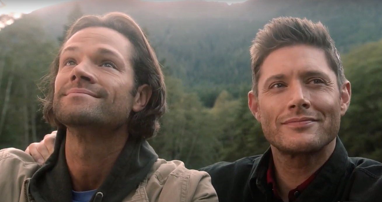 SUPERNATURAL's Last Day of Filming in Vancouver