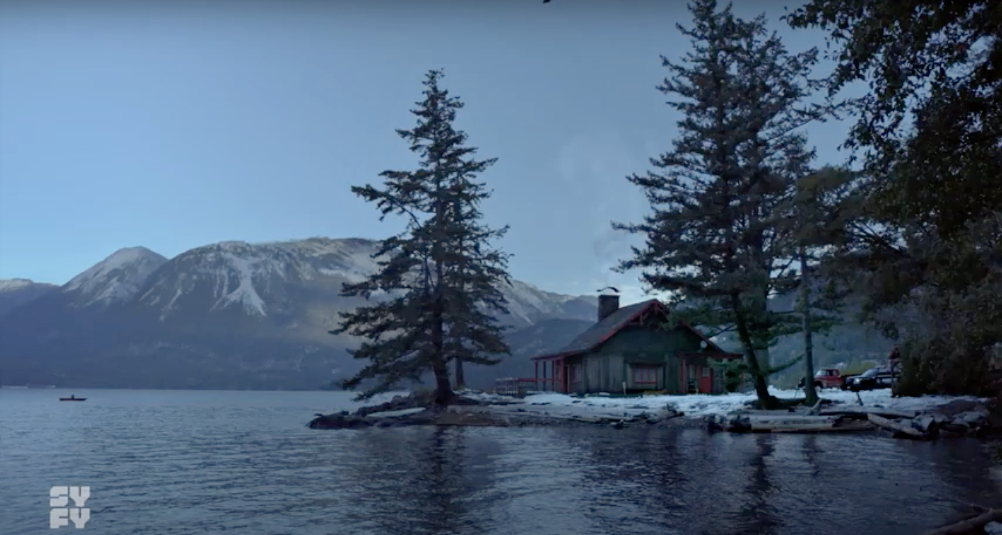 RESIDENT ALIEN Wraps Filming Season 2 in B.C. Baby Alien Introduced in ...