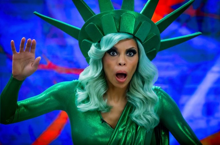 PREMIERE: WENDY WILLIAMS: THE MOVIE Debuts on Lifetime. Filmed in ...