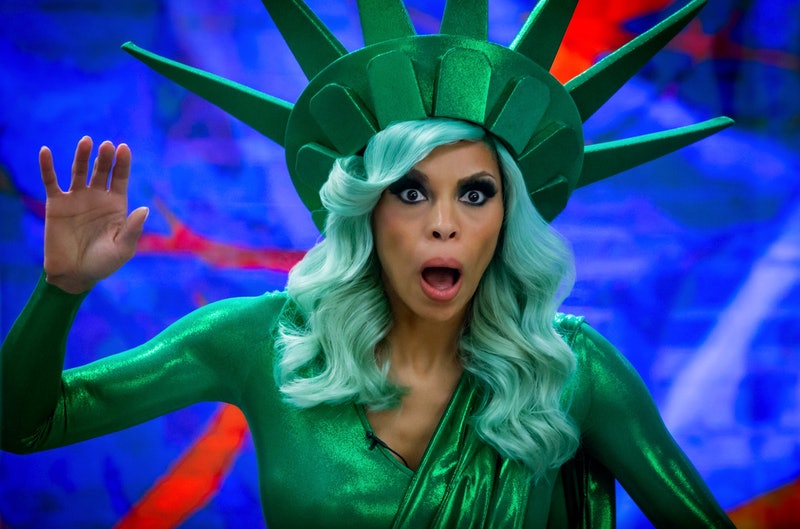 PREMIERE: WENDY WILLIAMS: THE MOVIE Debuts on Lifetime. Filmed in ...