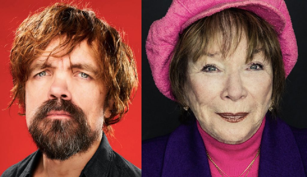 AMERICAN DREAMER With Peter Dinklage & Shirley MacLaine