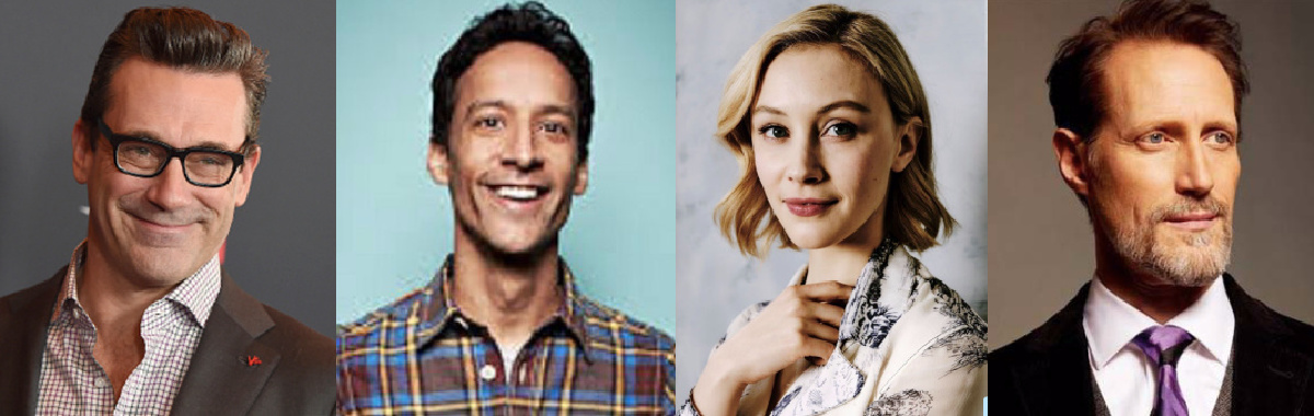 MOVIE: Kafkaesque Comedy CORNER OFFICE With Jon Hamm, Danny Pudi ...