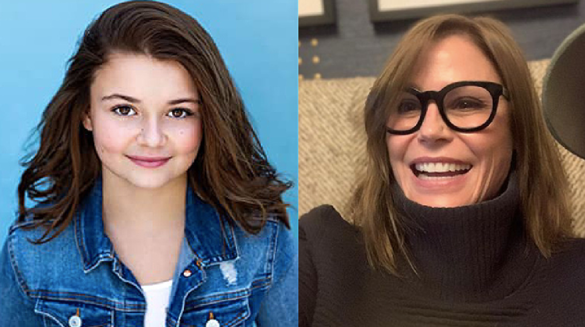 Tom Cavanagh & Julie Bowen Have An Ed Reunion in Vancouver