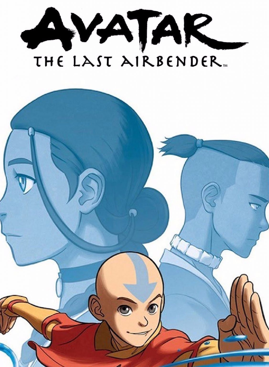 NEW SERIES: Netflix's Live-Action Adaption of AVATAR: THE LAST ...
