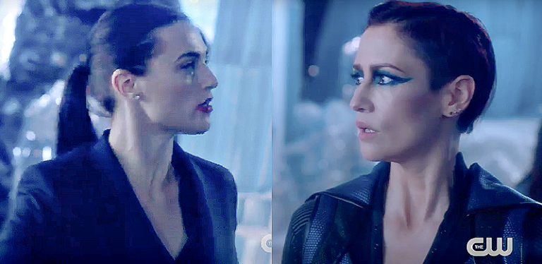 FINAL SEASON: Lena Punches Lex Luthor in SUPERGIRL Season 6 Trailer ...