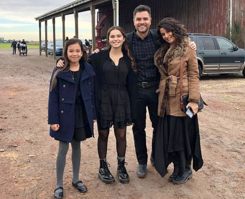 SUPERMAN & LOIS With Tyler Hoechlin & Elizabeth Tulloch