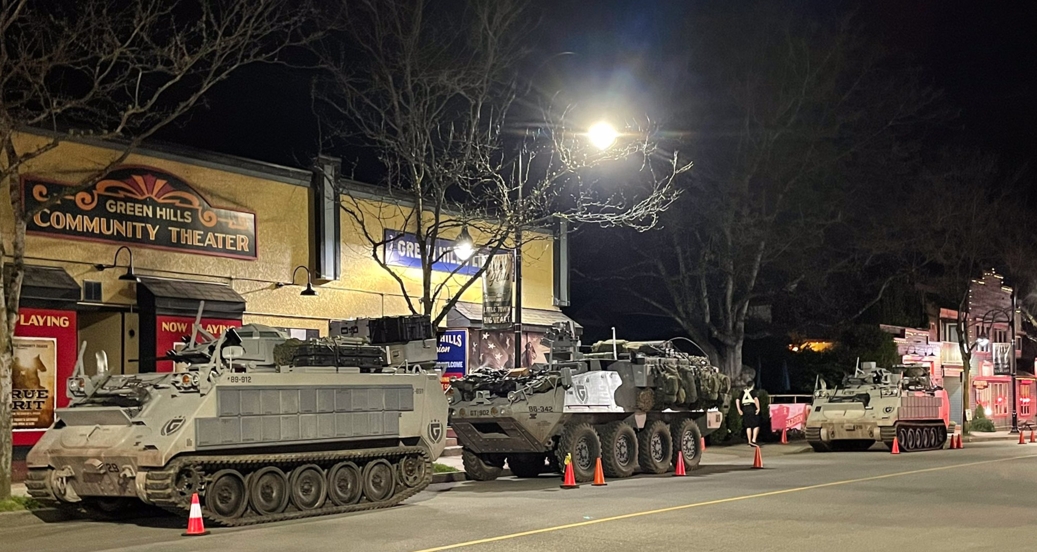 BIG MOVIE: Fort Langley is the new Green Hills in SONIC THE HEDGEHOG Sequel