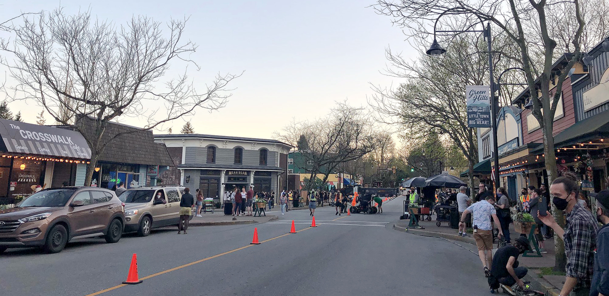 BIG MOVIE: Fort Langley is the new Green Hills in SONIC THE HEDGEHOG Sequel