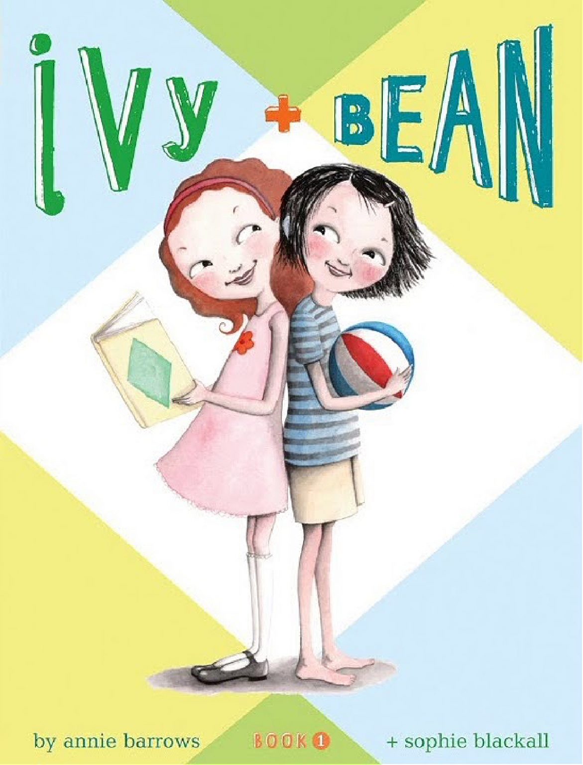 Three IVY + BEAN Movies Premiere September 2nd on Netflix After School