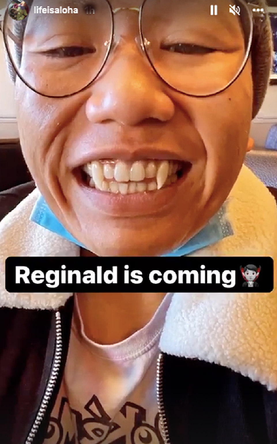 REGINALD THE VAMPIRE (Fat Vampire) with Jacob Batalon Starts Filming in ...