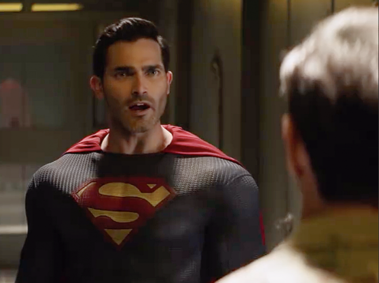 SUPERMAN & LOIS Season 2 Trailer Introduces Ian Bohen as Superman's New ...