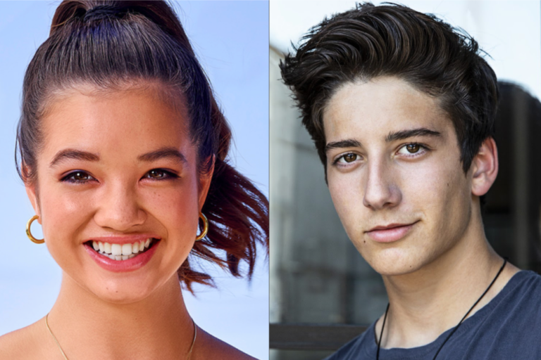 Peyton Elizabeth Lee & Milo Manheim Cast in Disney's PROM PACT Filming ...