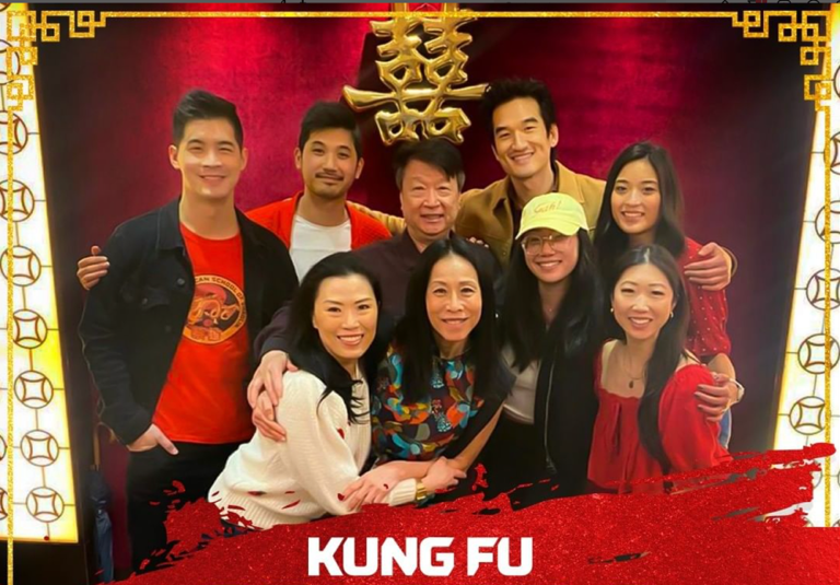 KUNG FU With Olivia Liang as Kickass Nicky Shen Starts Filming Season 3 ...