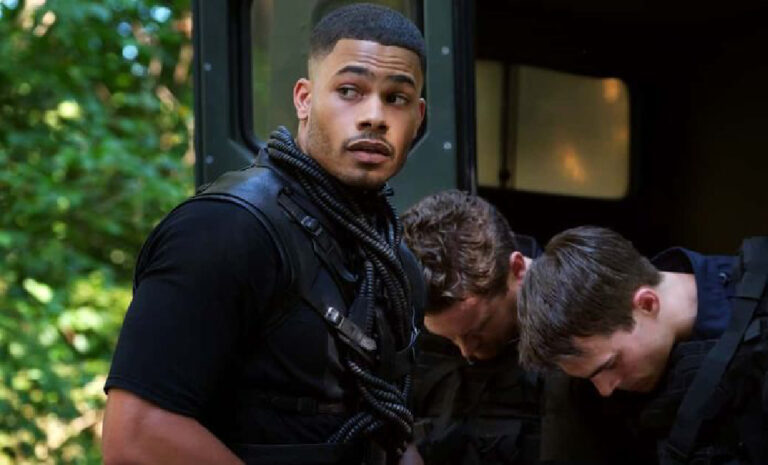 CBS Pilot CAL FIRE With Max Thieriot Starts Filming in Vancouver