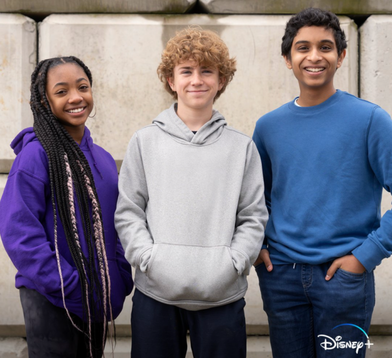 Megan Mullaly Cast as Mrs. Dodds on PERCY JACKSON AND THE OLYMPIANS ...