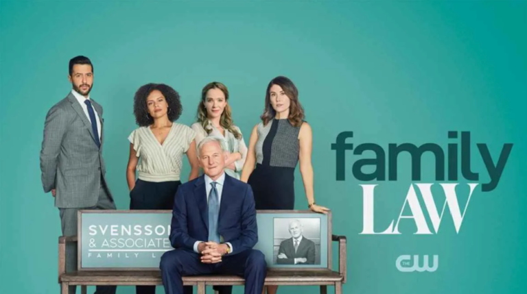 Vancouver-as-Vancouver FAMILY LAW Season One Airing on The CW This Fall