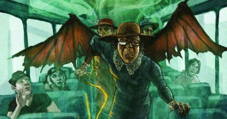 Megan Mullaly Cast as Mrs. Dodds on PERCY JACKSON AND THE OLYMPIANS ...