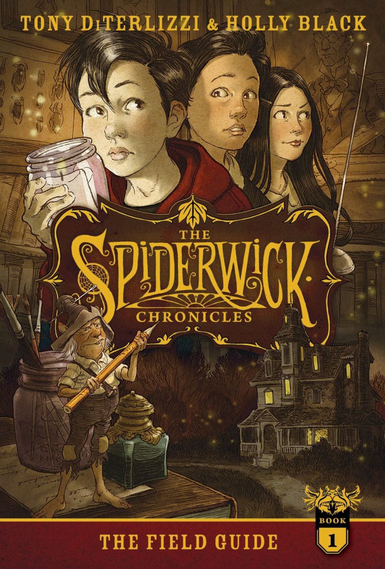 THE SPIDERWICK CHRONICLES With Christian Slater as Mulgarath the Ogre ...
