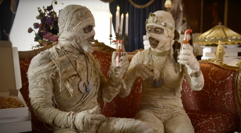 UNDER WRAPS 2 With More Mummies Premieres September 25th on the Disney ...
