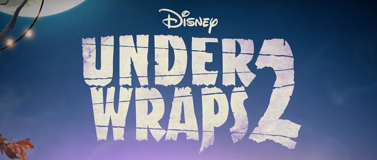 UNDER WRAPS 2 With More Mummies Premieres September 25th on the Disney ...