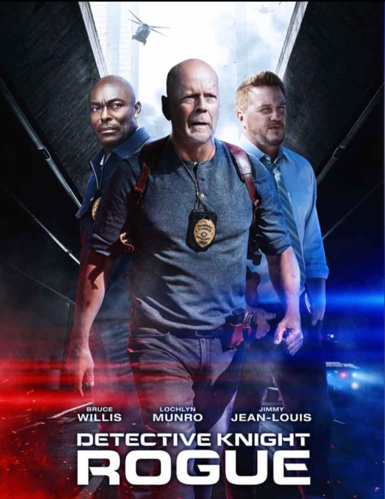 First of Bruce Willis’s DETECTIVE KNIGHT Trilogy In Theatres & On-Demand