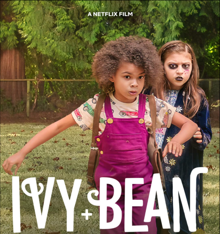 Three IVY + BEAN Movies Premiere September 2nd on Netflix After School