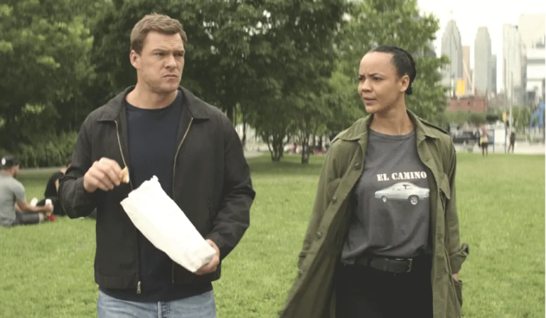 Bigger Season 2 of REACHER With Alan Ritchson Wraps Filming in Toronto