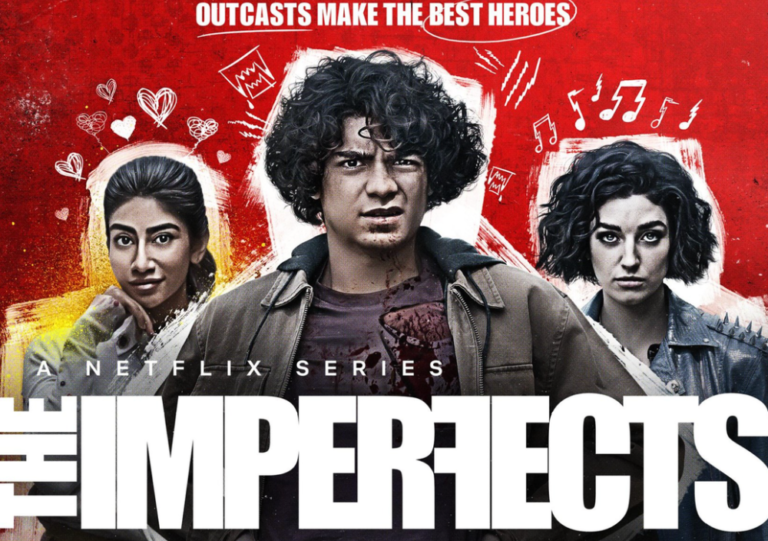 THE IMPERFECTS With A Chupacabra, Banshee & Succubus Drops September ...