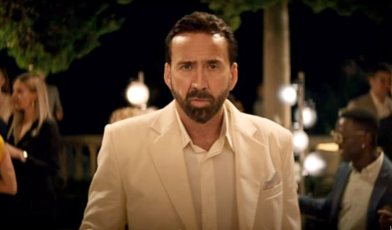 Psychological Thriller LONGLEGS With Nicolas Cage Filming in Vancouver in New Year