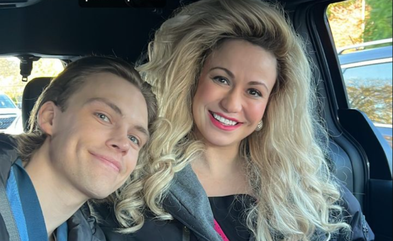 STARGIRL's Brec Bassinger Back in Vancouver Filming Next DAWN CUTLER ...