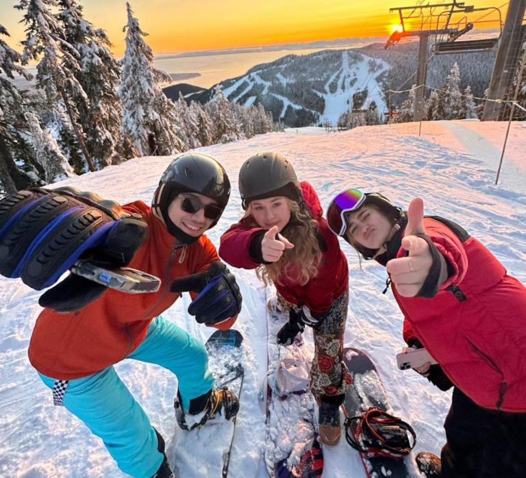 Brec Bassinger Fell In Love With B.C. While Filming Lifetime's Dawn ...